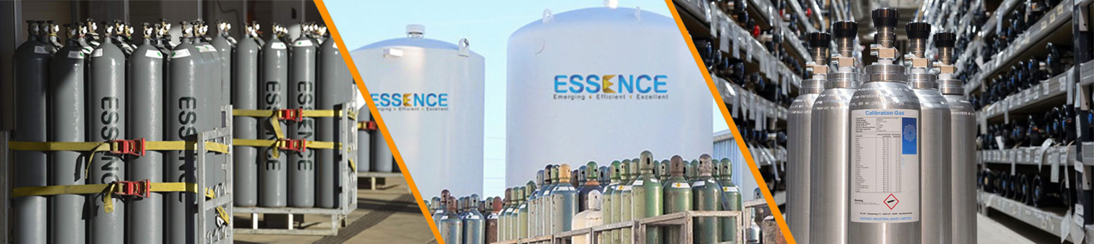 Gases - Essence Gas